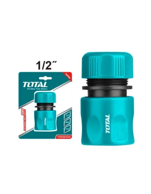 Конектор бърза връзка TOTAL. 1/2’’